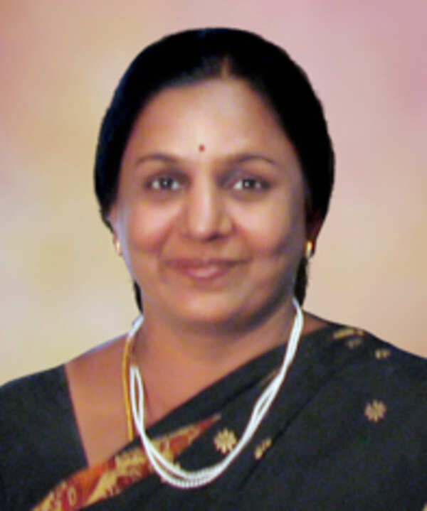Smt. GEETHA SUNDAR - Times of India