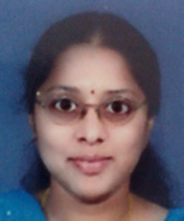 JYOTHI M.Sc, M.S. (USA) - Times of India