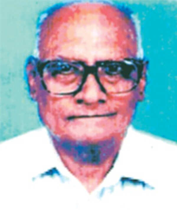 G.G.K.RAO - Times of India