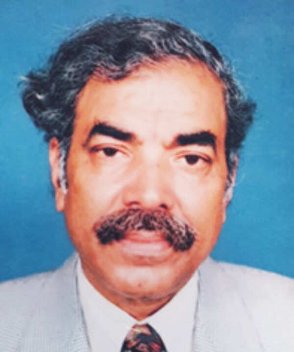 P.RAVINDRAN - Times of India