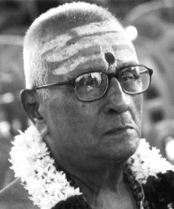 N. S. Iyer (Ex-Philips), 89 - Times of India