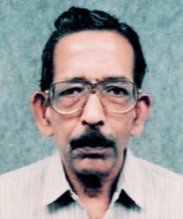 P.S.NARAYANASWAMI - Times of India