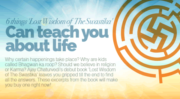 6 things 'Lost Wisdom of The Swastika' Can teach you about life - Times ...