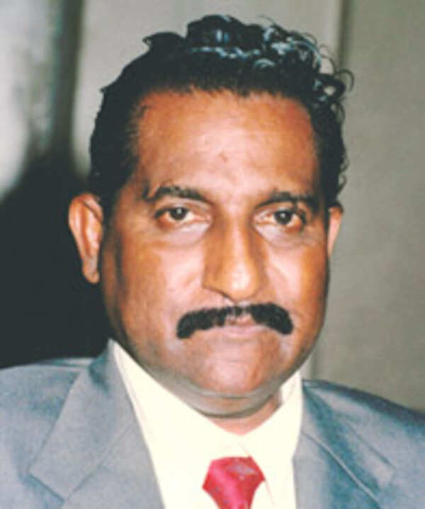 J.NALLATHAMBI JOTHI PANDIAN - Times of India