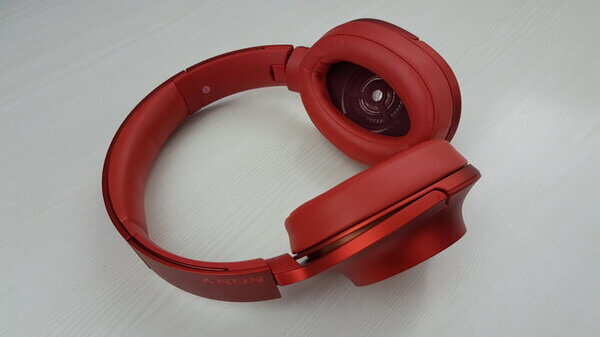 Sony h.ear on headphones review - Times of India