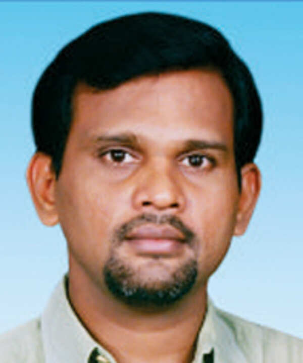 K. KATHIRAVAN - Times of India