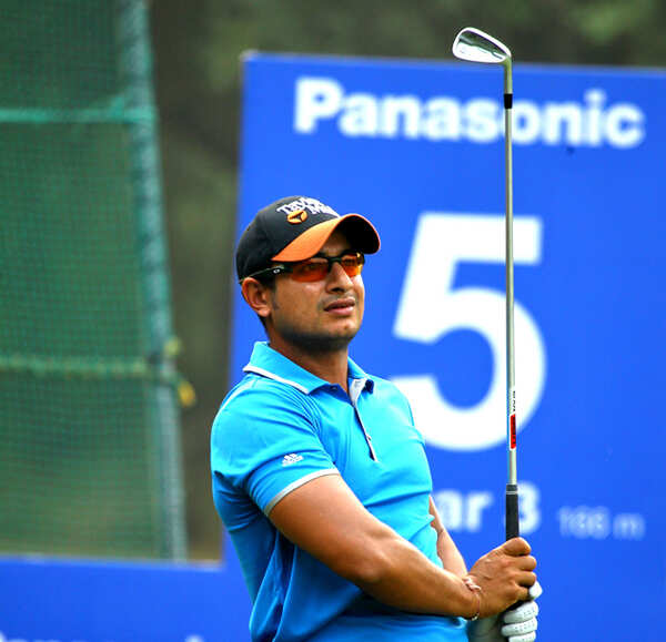 War hero's son Pathania wants to realise American dream | Golf News ...