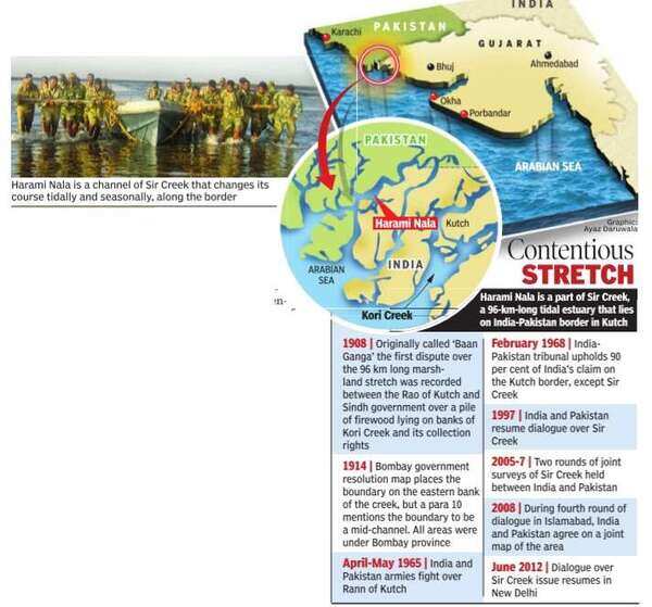 Harami Nala Sir is a prawn star | Ahmedabad News - Times of India