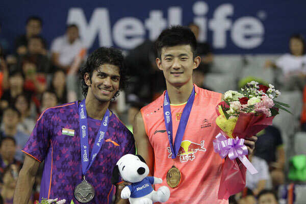 Interview: Resurgent Ajay Jayaram making rapid strides | Badminton News ...