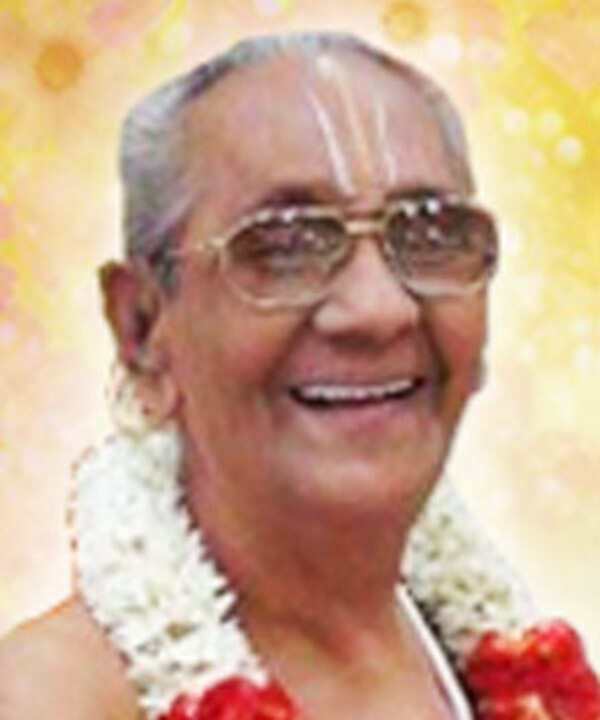 K. R. PARTHASARATHY - Times of India