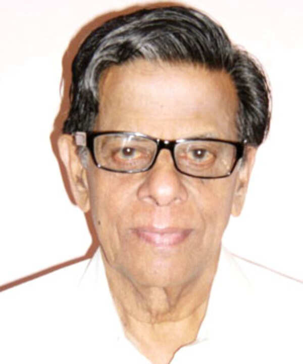 Mr. V. RANGANATHAN - Times of India