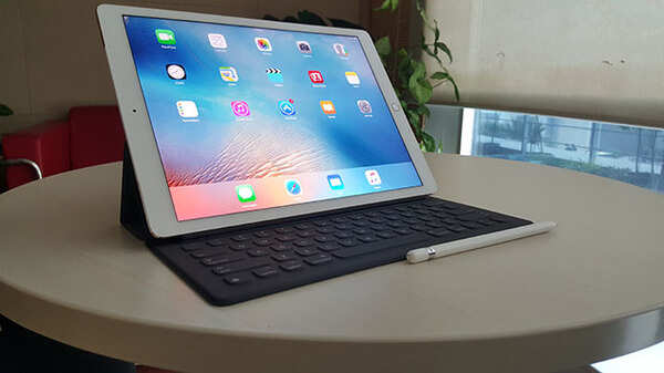 Apple iPad Pro review: Is the tablet a laptop killer? - Times of India