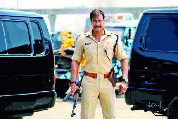 From 'Singham' to 'Baby': Bollywood inspires real life cops | Hindi ...