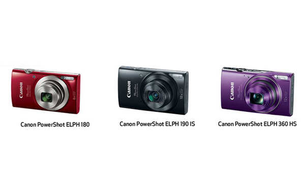Canon showcases 5 PowerShot digital cameras at CES 2016 - Times of India