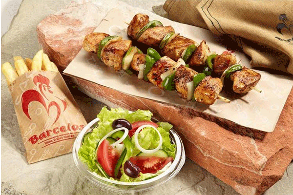 Restaurant review: Barcelos - Times of India