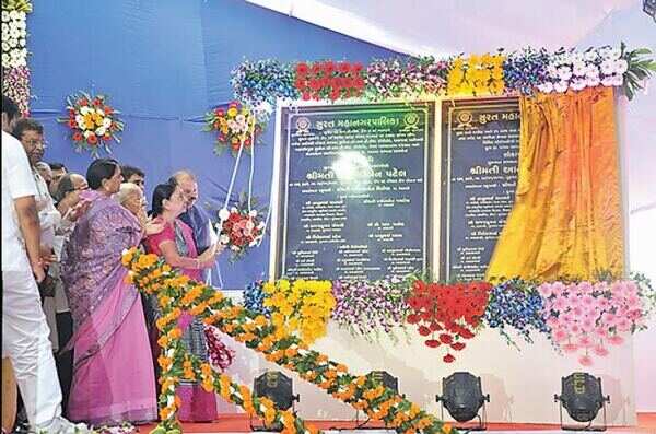Angry Patels force Gujarat CM to inaugurate bridge by remote control ...
