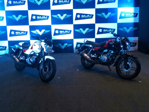 Bajaj introduces new Bajaj V commuter brand - Times of India