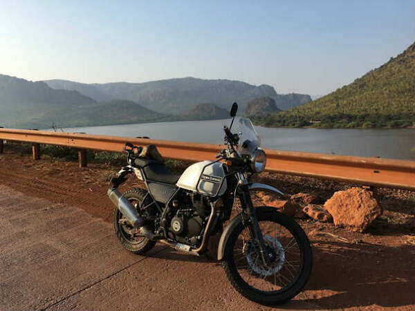 Royal Enfield Himalayan launched in India - The Times of India