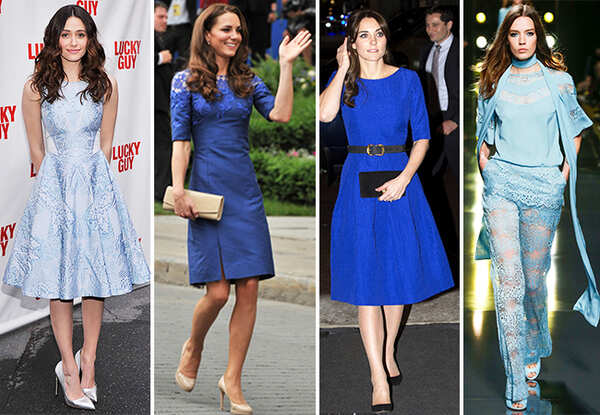 What to wear on V-day no matter where you're going - Times of India