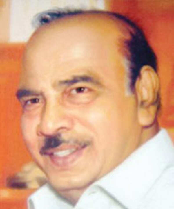 VVD. NITHYANANDAM - Times of India