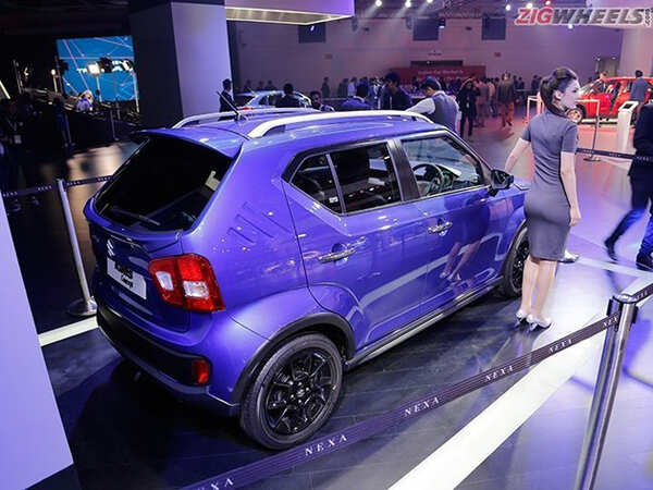 Maruti Suzuki Ignis: Top 5 facts you need to know - Times of India