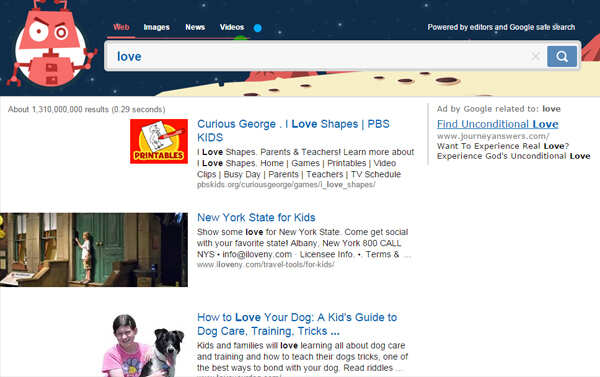Is Google's Kiddle the answer to your kids' discipline - Times of India