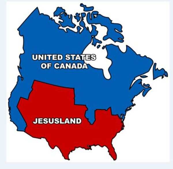 The United States of Canada? Trump’s surge fires up liberal American ...