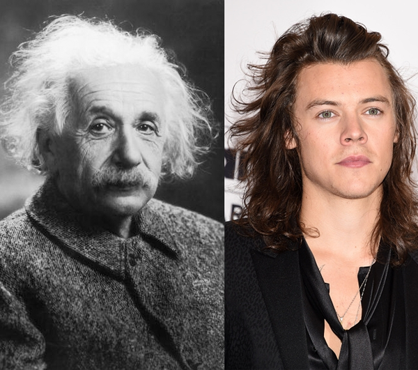 5 style trends Einstein started unintentionally! - Times of India