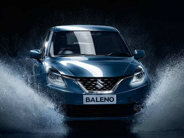 Maruti Vitara Brezza vs Maruti Baleno: The sibling showdown - Times of ...