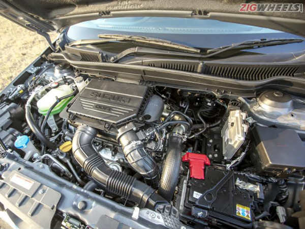 Vitara Brezza Review: Maruti Suzuki Vitara Brezza road test review ...