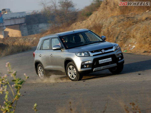 Vitara Brezza Review: Maruti Suzuki Vitara Brezza road test review ...