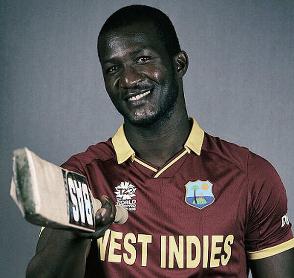 World T20: Why a history of crises makes Darren Sammy smile | New ...