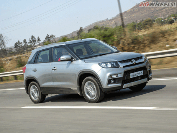Maruti Vitara Brezza variants explained - Times of India