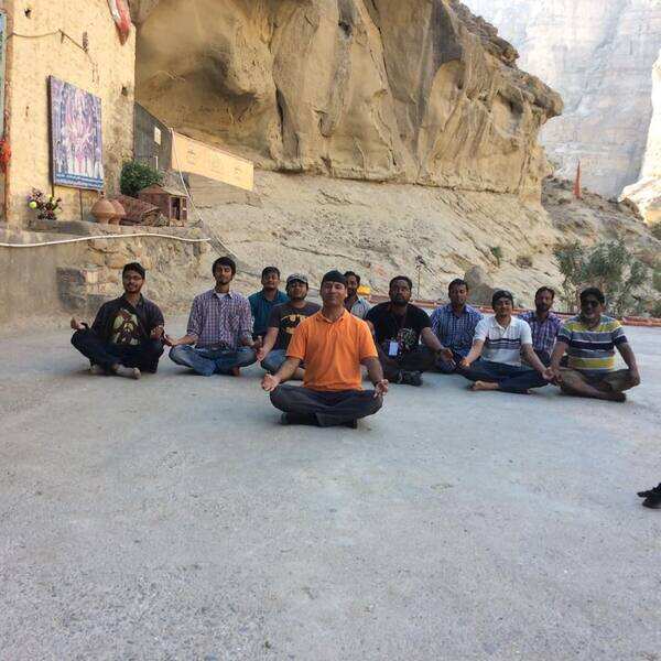 This Muslim Yogi spread out goodness of Ayurveda and Yoga in Pakistan ...