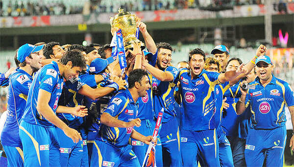 Indian Premier League: Past winners | undefined News - Times of India