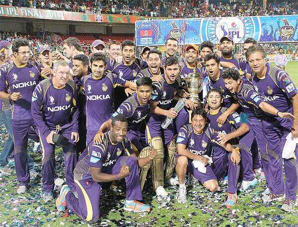 Indian Premier League: Past winners | undefined News - Times of India