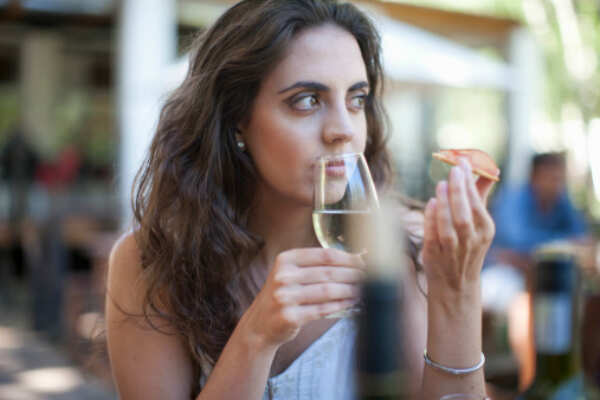 Why are women embarrassed to say they drink? - The Times of India