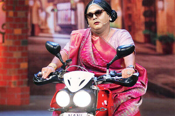 Unveiling the characters of 'The Kapil Sharma Show' - Times of India