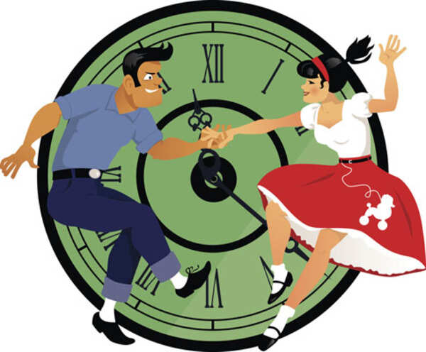 Swirl, swivel and pout - it's International Dance Day tomorrow! - Times ...