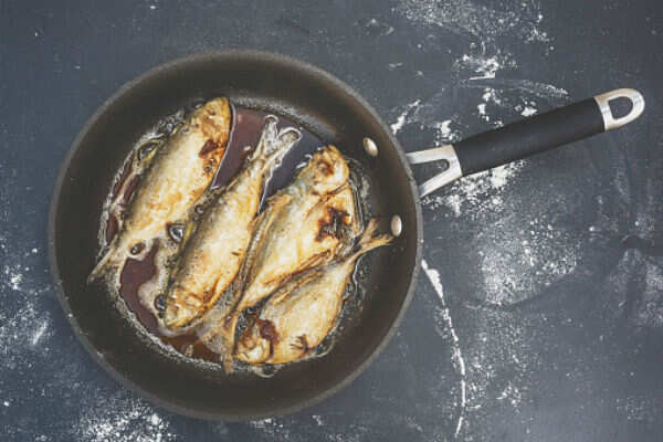 9 foods that boost your brain - Times of India