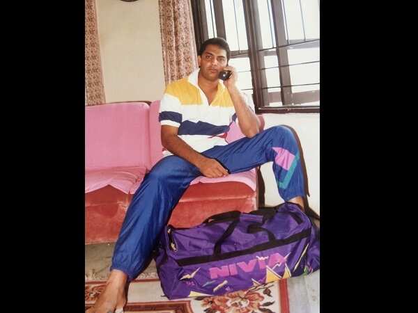 EXCLUSIVE! Rare and nostalgic pictures of Azharuddin | Hindi Movie News ...