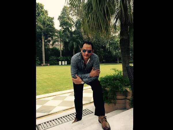 EXCLUSIVE! Rare and nostalgic pictures of Azharuddin | Hindi Movie News ...