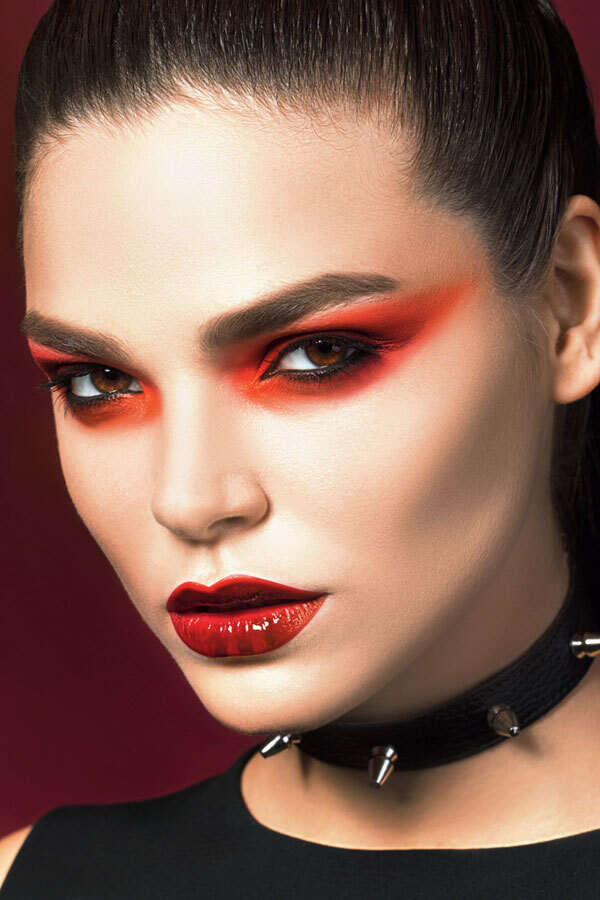 Goth goes glam and it's one of the biggest style trends! - Times of India