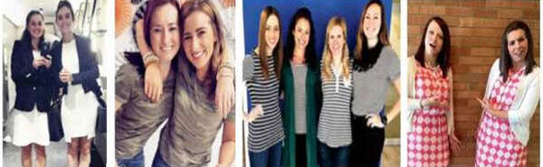 Twinning trend at work - Times of India