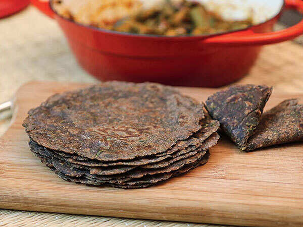 Health buffs take the multigrain route - The Times of India