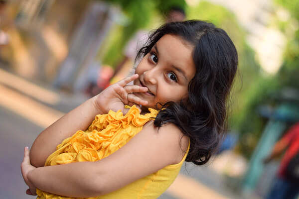 How can you not fall in love with Bhutu after this? - Times of India