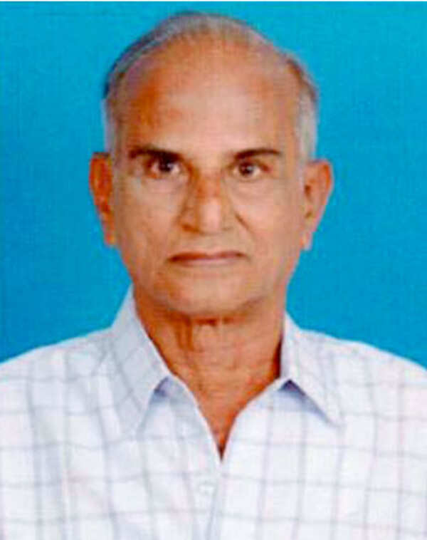 SRI. P.RANGACHARI - Times of India