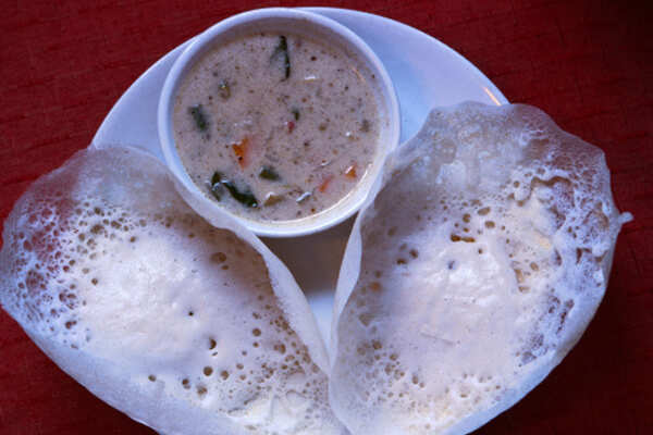 Desi pancakes, your secret to good health - Times of India