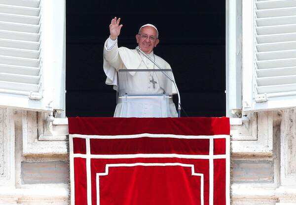 Pope Francis, most liberal Catholic leader ever? - Times of India