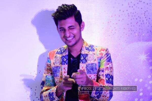 I’m feeling very nostalgic being here: Darshan Raval | Gujarati Movie ...